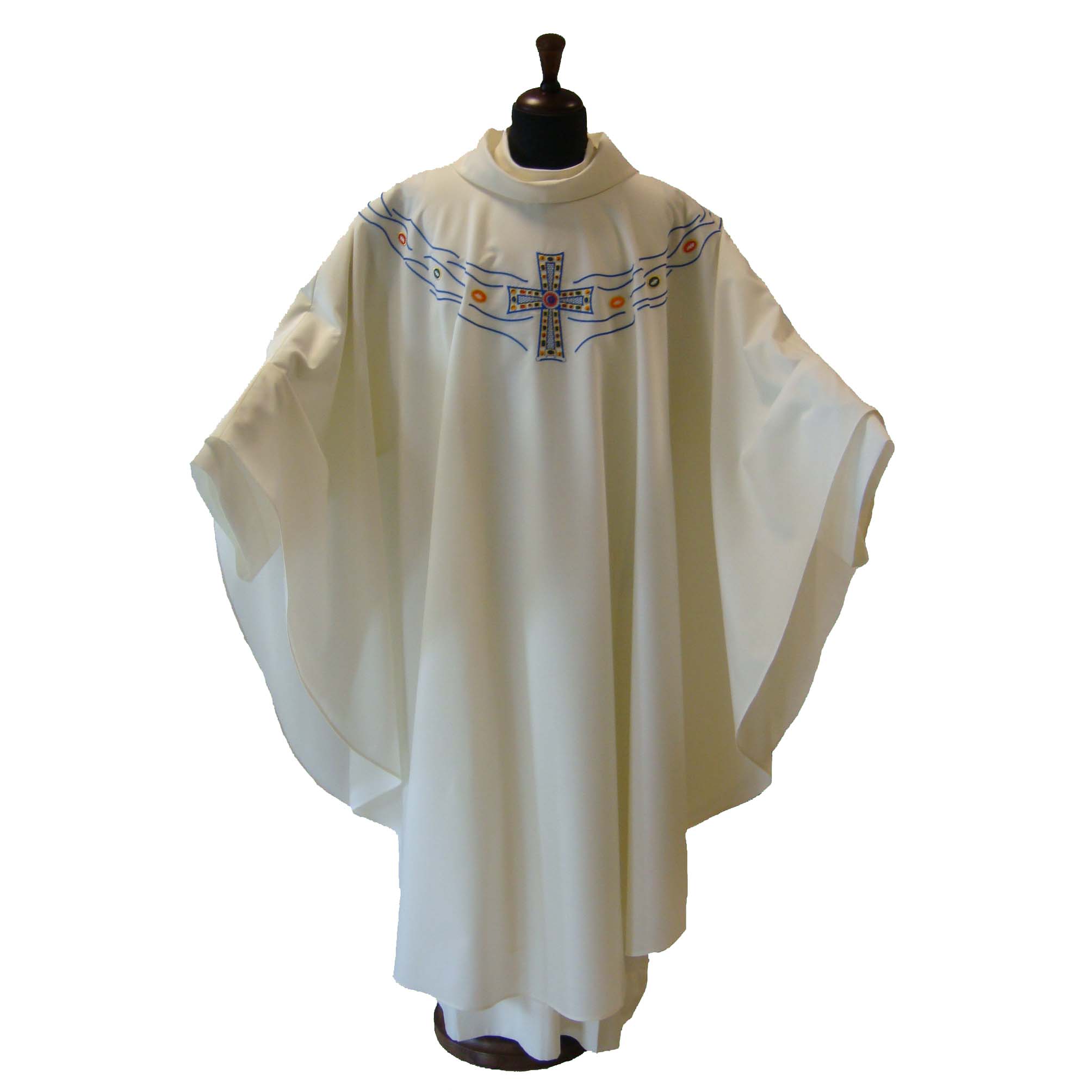 Apostolato Liturgico: F02-37 AV - Vatican Cross