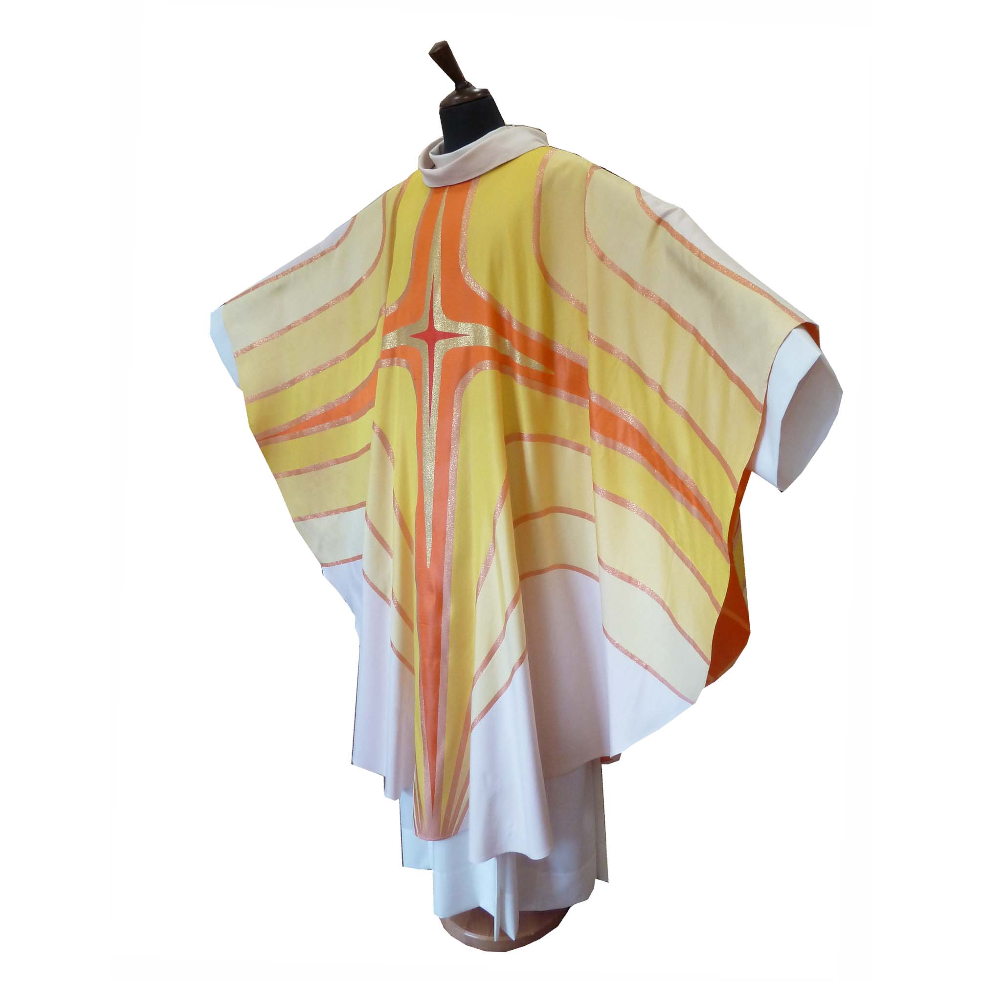 Vestments: F02 T24 - Triumph of light